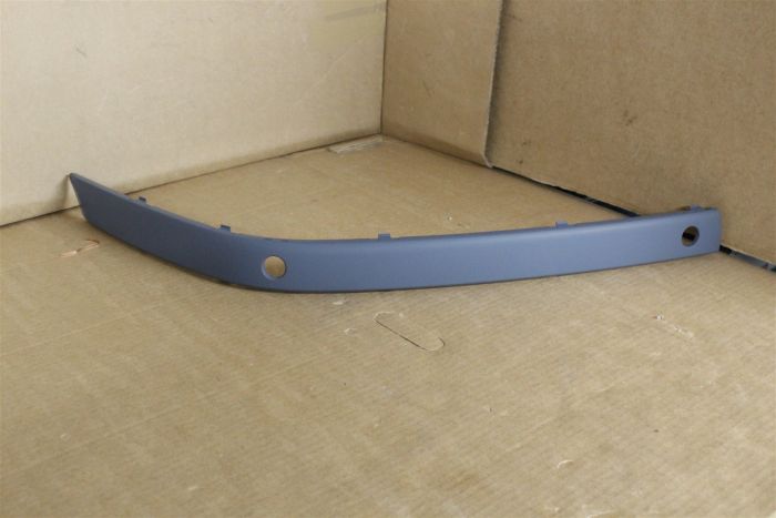 Bumper trim 51117043458 New genuine BMW part | Deutsche Parts