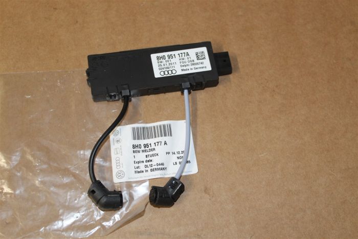 8H0951177A MOVEMENT New genuine part | Deutsche Parts