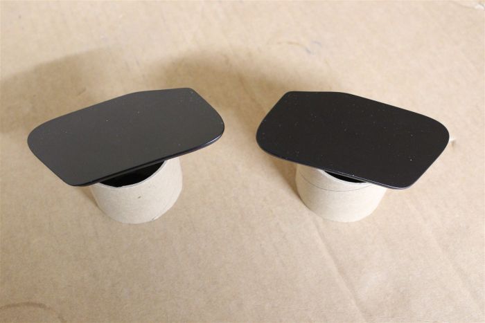 51117338568 Bumper washer cover set New genuine part | Deutsche Parts