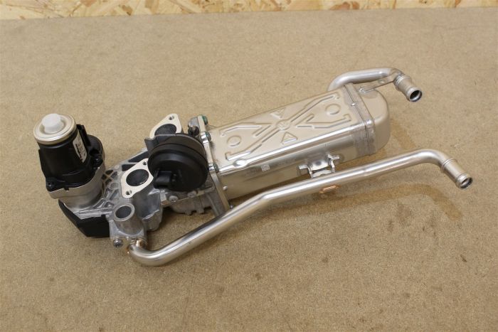 03P131512E EGR COOLER New genuine part | Deutsche Parts