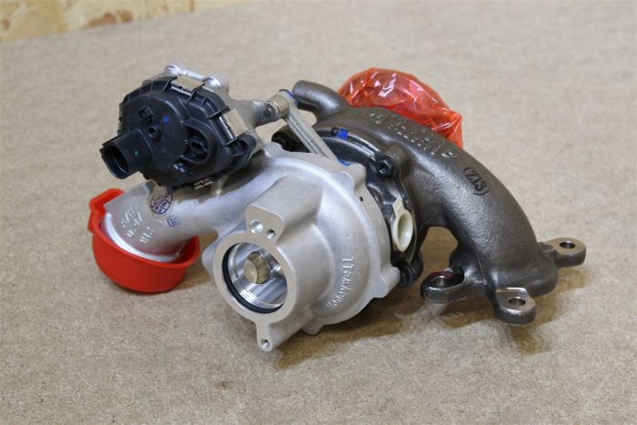 05E145701E turbo New genuine part | Deutsche Parts