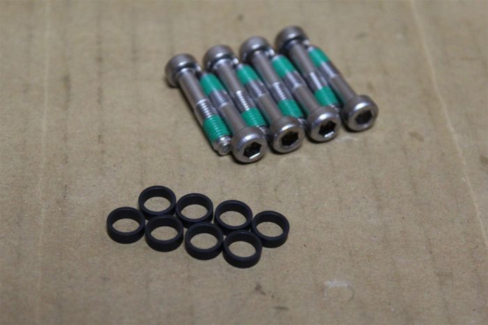 55484444 Injector seal New genuine part | Deutsche Parts