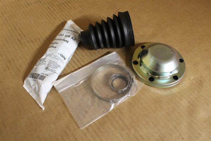 3C0498201B BOOT New genuine part | Deutsche Parts