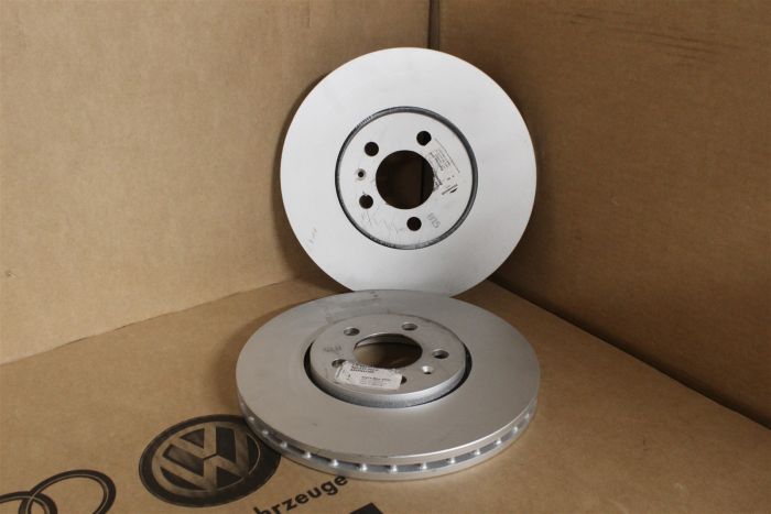 6R0615301D BRAKE DISC New genuine part | Deutsche Parts