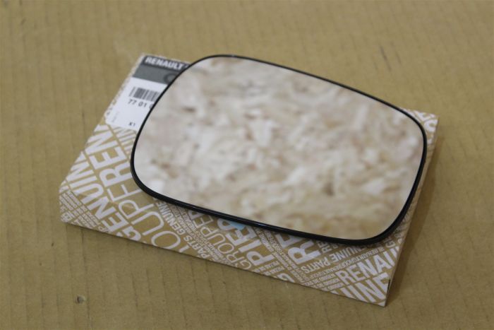 7701048400 Mirror Glass New genuine part | Deutsche Parts