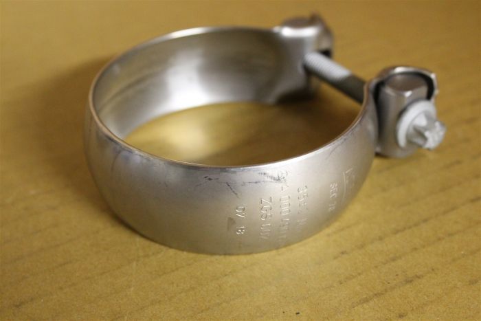 A0004901541 Exhaust clamp New genuine part | Deutsche Parts