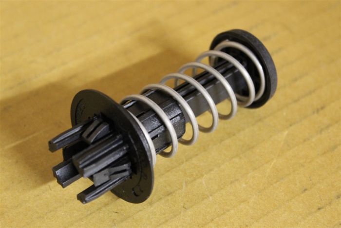 A2048800227 Bonnet spring New genuine part | Deutsche Parts