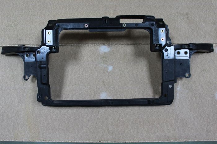 Skoda Fabia front panel NON AIR CON 6Y0805588F 6Y0805588K New genuine ...