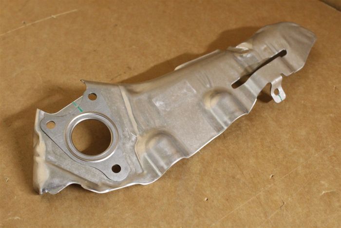 HEAT SHIELD 1659000Q0P New Genuine Part | Deutsche Parts