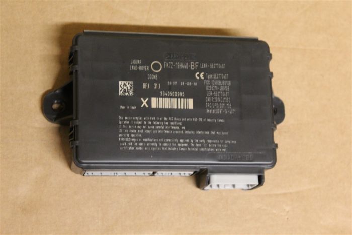 C2D49986 Control unit New genuine part | Deutsche Parts