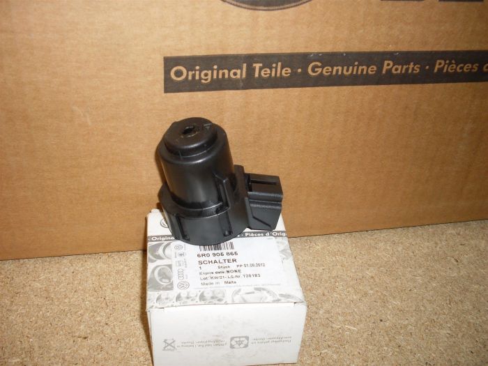 6R0905865 SWITCH New genuine part | Deutsche Parts