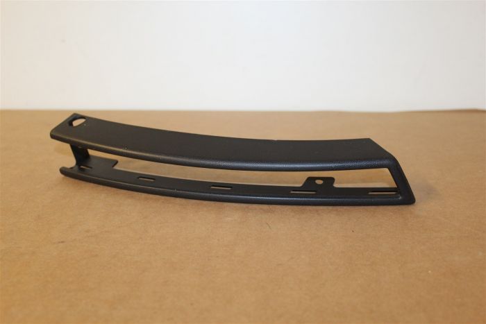VW Passat B6 front right bumper trim 3C0807718 9B9 New Genuine VW part ...