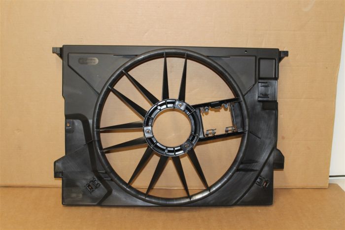 Radiator Fan Cowl Only A2115050855 New genuine Mercedes part | Deutsche ...