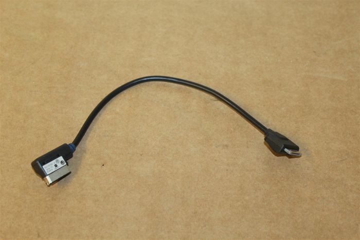 Various VW MDI interface lead 5N0035554K New genuine VW part | Deutsche ...