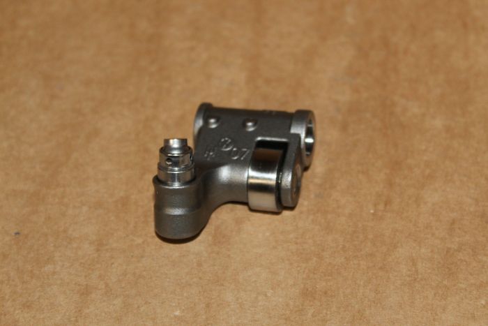 Exhaust valve roller rocker arm VW Audi Skoda 2.0 TDi 03G109412C New ...