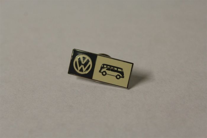 Vw Lapel Pin Badge Camper Zgb9495407010 New Genuine Vw Part