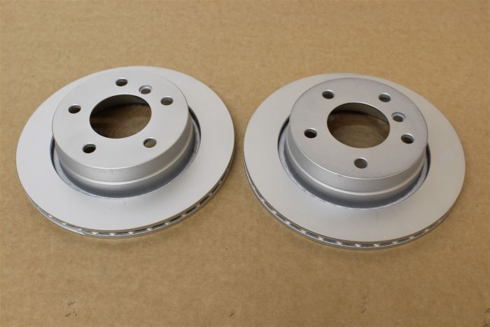 34216864903 Brake disc (pair) New genuine part | Deutsche Parts