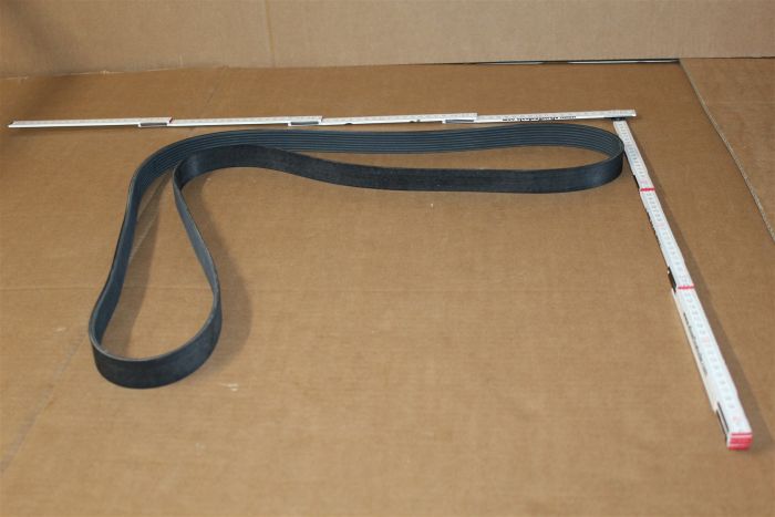 Poly v Belt A0029932996/64 New genuine Mercedes part | Deutsche Parts