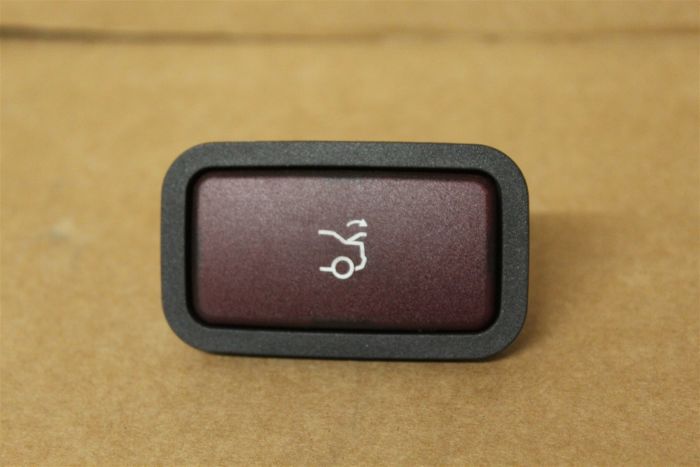 E Class W212 Bootlid release Switch A2208217251 New Genuine Mercedes ...