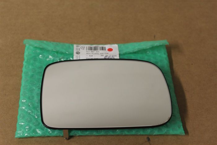 VW Caddy pickup right outer mirror glass convex 6u1857522 New genuine ...