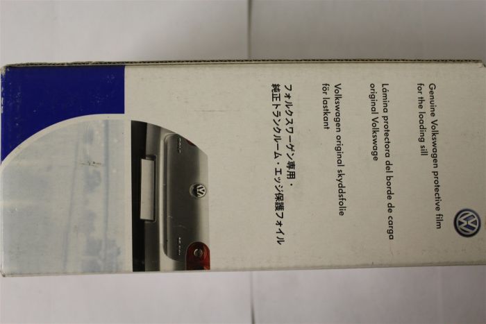 VW Fox rear bumper scratch film 5Z0061197 New genuine VW part ...