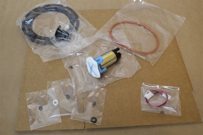 06170TGH316 Fuel Pump New genuine part | Deutsche Parts