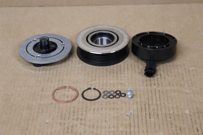 1633189 AC Compressor Clutch New genuine part | Deutsche Parts