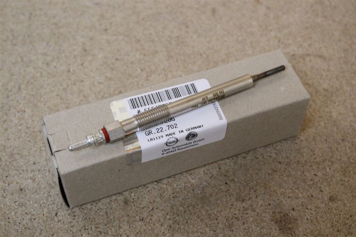 55567737 Glow Plug New genuine part | Deutsche Parts