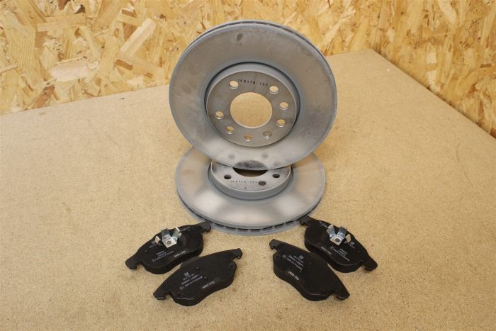 93186297 Brake Disc and Pad Kit New genuine part | Deutsche Parts