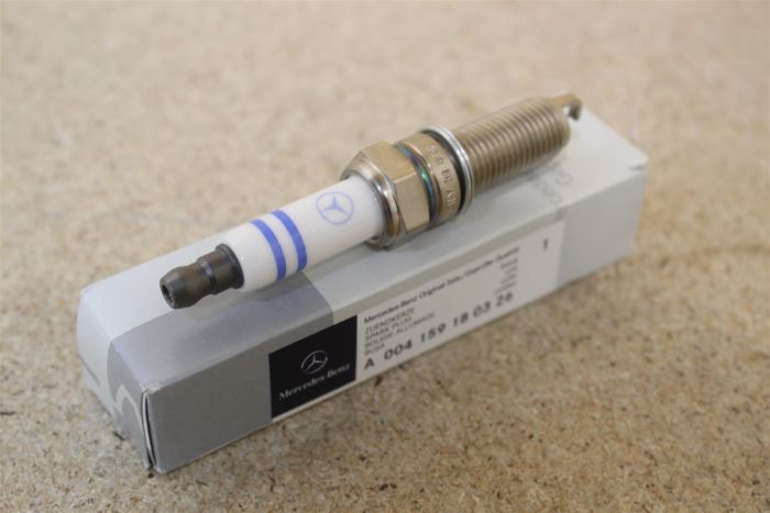 A004159180326 Spark Plug (single) New genuine part | Deutsche Parts