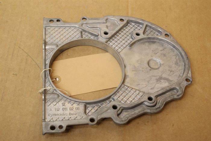 A1120110208 Crankshaft Cover New genuine part | Deutsche Parts