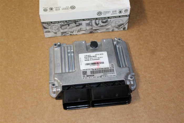 03L906018HS MODULE New genuine part | Deutsche Parts