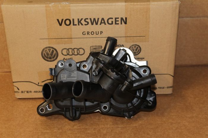 04E121600AD WATER PUMP New genuine part | Deutsche Parts
