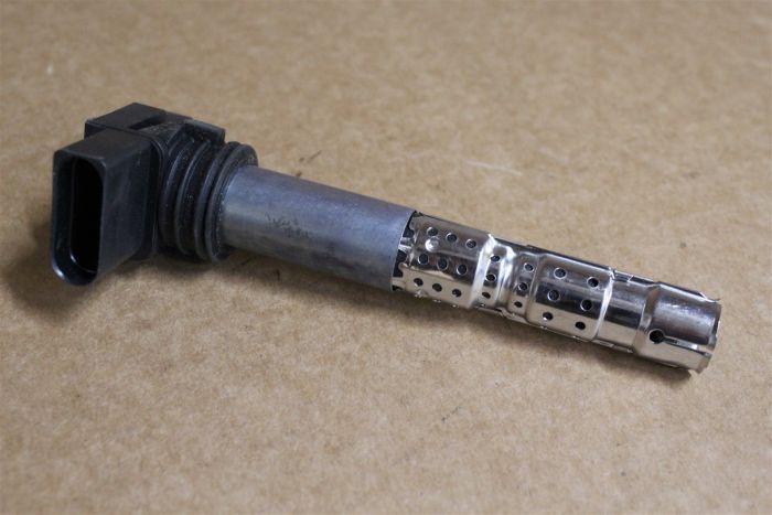 07C905115D IGNIT.COIL New genuine part | Deutsche Parts