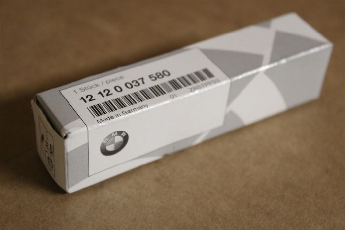 12120037580 SPARK PLUG (INDIVIDUAL) New genuine part | Deutsche Parts