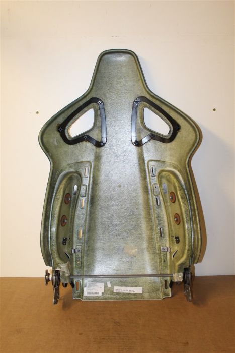 VW Golf R32 front right seat backrest frame 1K3881046LB New genuine VW ...