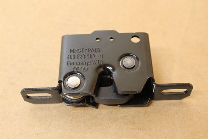 4E0823509J LATCH New genuine part | Deutsche Parts
