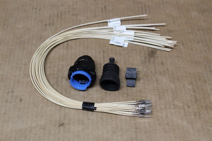 93184418 Wiring Plug Kit New genuine part | Deutsche Parts