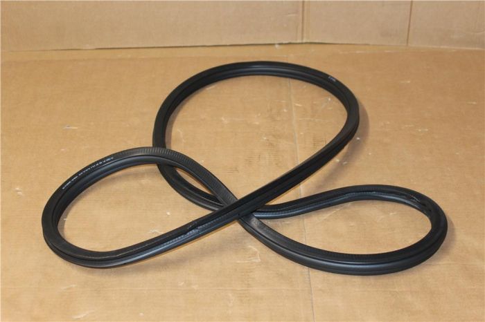 Rear left Inner Door Seal VW E-Golf 2014 - 2021 5GE867913A New Genuine ...