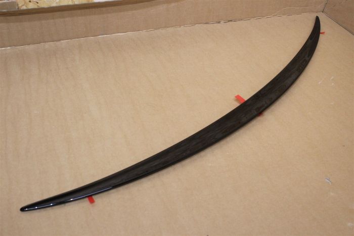 A2137900000649040 Spoiler New genuine Mercedes-Benz part (see item ...