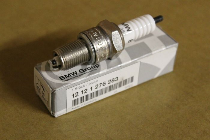 12121276283 Spark Plug (Individual) New genuine part | Deutsche Parts