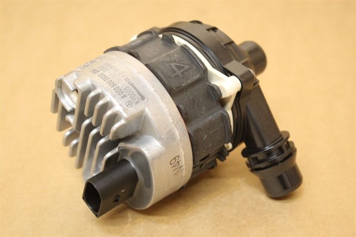 A000500550080 Coolant Pump New genuine Mercedes-Benz part | Deutsche Parts