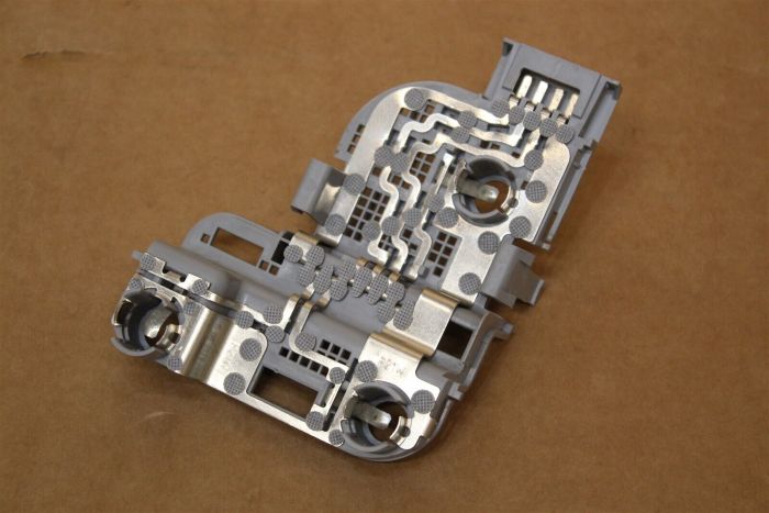 A2048202477 Bulb Holder New genuine Mercedes-Benz part | Deutsche Parts