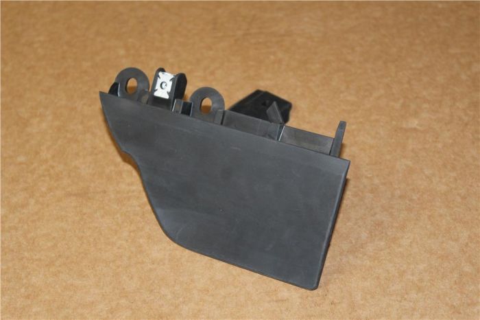 Rear Left Side Member Trim Black VW Golf MK5 MK6 1K0854855B 9B9 New ...