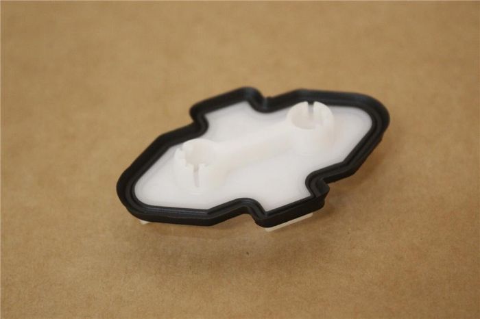 A0009915671 Moulding Clip New genuine Mercedes-Benz part | Deutsche Parts