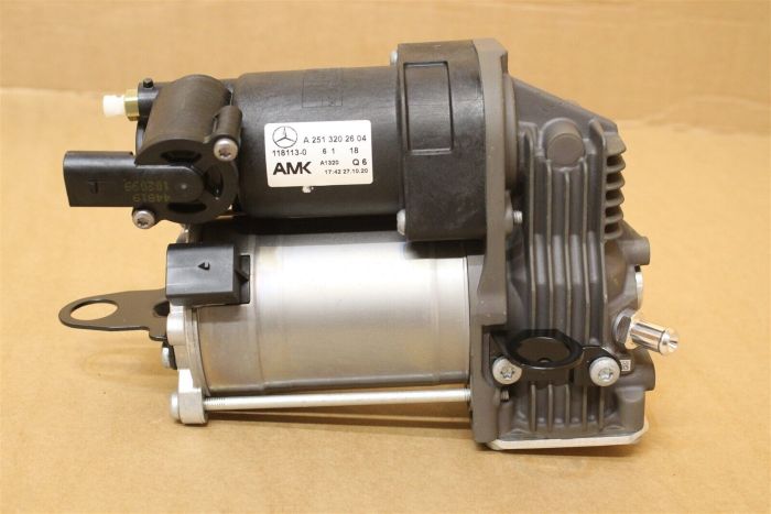 A251320260480 Air Suspension Compressor New genuine Mercedes-Benz part ...