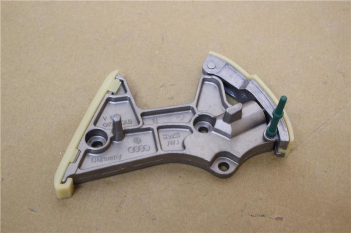 Chain Tensioner VW Polo 9N Lupo Fox Fabia Ibiza045115124B New Genuine ...