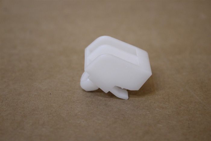 A0009916371 Fender Bracket New genuine Mercedes-Benz part | Deutsche Parts