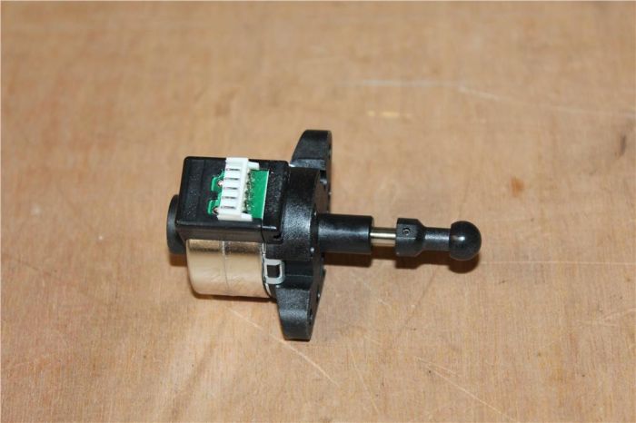 Headlight Range Control Motor Volkswagen T6, Tiguan 7E5941295 New ...