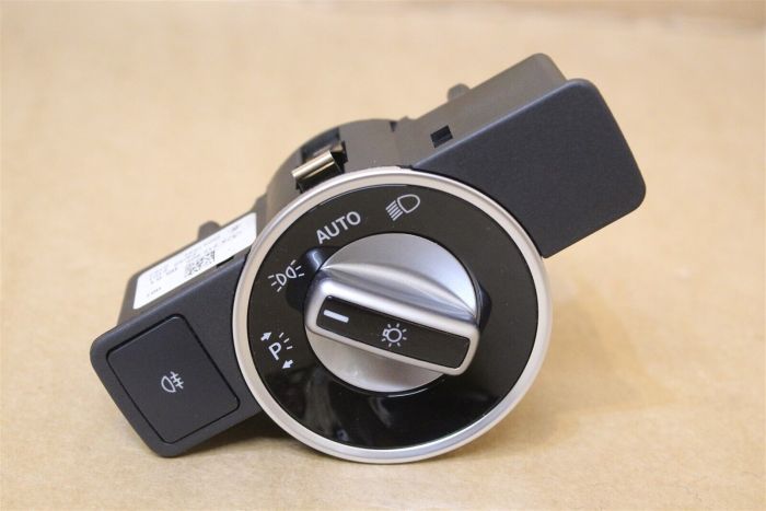 A21290505519107 Headlight Switch New genuine Mercedes-Benz part ...